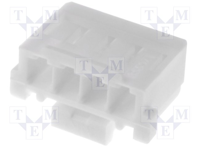 35507-0400 Molex - Datasheet PDF & Technical Specs