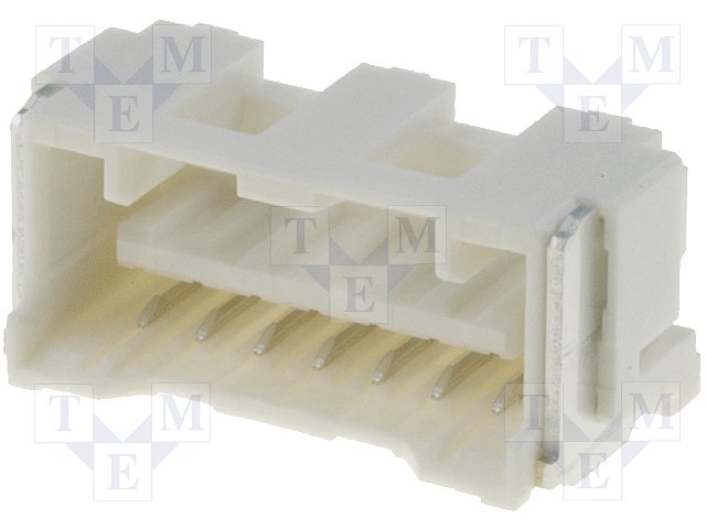 87438-0743 Molex - Headers and Wire Housings - Distributors, Price Comparison, and Datasheets ...