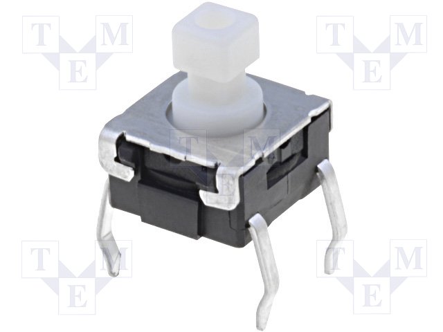 B3W-1150 Omron - Datasheet PDF & Technical Specs