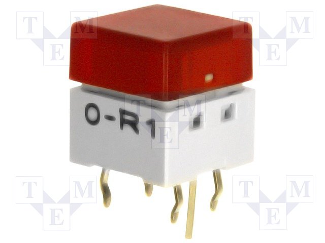 B3W-9000-R1R Omron - Datasheet PDF & Technical Specs