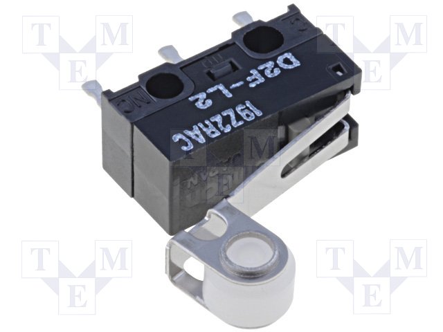 D2F-L2 Omron - Datasheet PDF & Technical Specs