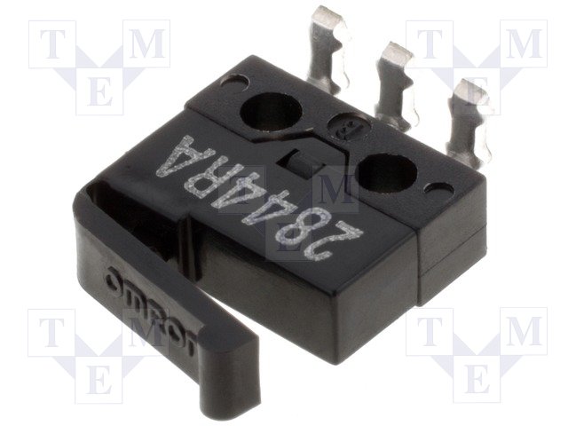 D2MQ-1L-TR Omron - Datasheet PDF & Technical Specs