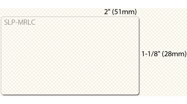 SLP-MRLC Seiko - Datasheet PDF & Technical Specs