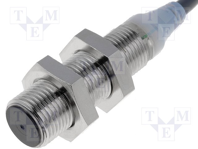 E2A-M12KS04-WP-C1 2M Omron - Datasheet PDF & Technical Specs