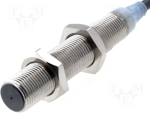 E2A-M12KS04-WP-B1 5M Omron - Datasheet PDF & Technical Specs