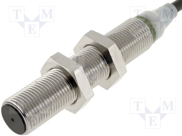 E2A-M12LS04-WP-C1 2M Omron - Datasheet PDF & Technical Specs