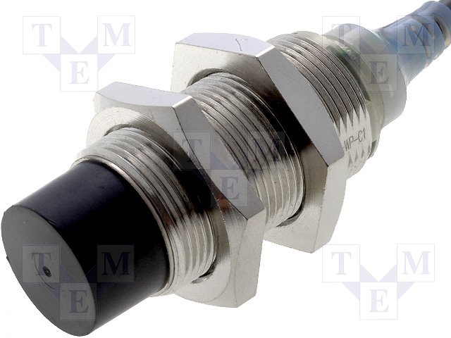 E2A-M18KN16-WP-C1 2M Omron - Datasheet PDF & Technical Specs