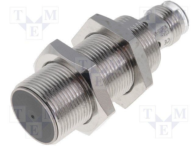 E2A-M18KS08-M1-C1 Omron - Datasheet PDF & Technical Specs