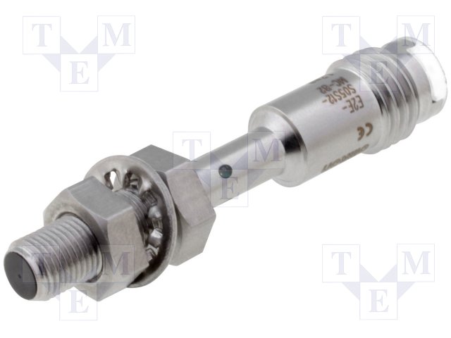 E2E-S05S12-MC-B1 Omron - Datasheet PDF & Technical Specs