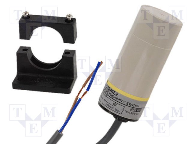 E2K-C25MY1 - Omron - E2KC25MY1 - datasheet