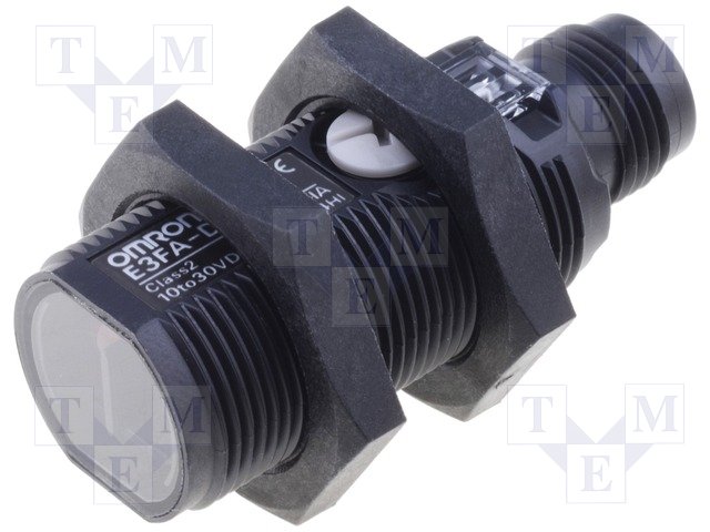 E3FB-DP22 Omron | Distributors, Price Comparison, and Datasheets | Stepper Motors and Drives ...