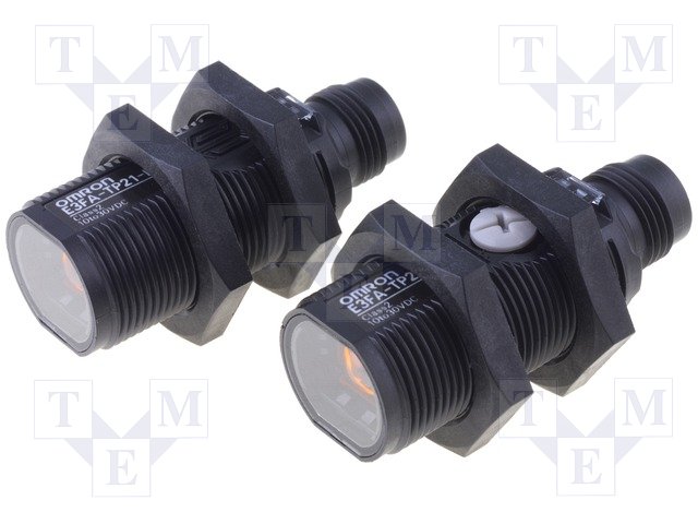 E3FA-TP21 - Omron - E3FATP21 - datasheet