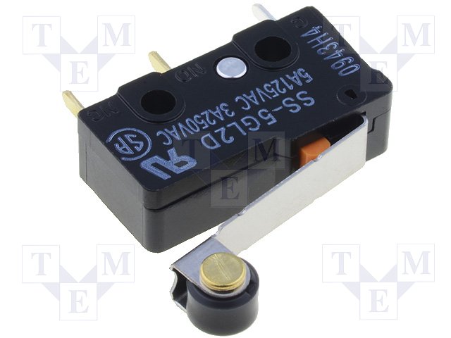 SS-5GL2D Omron - Datasheet PDF & Technical Specs