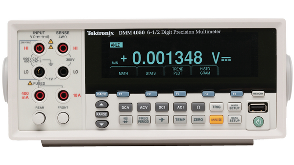 DMM4050 Tektronix - Datasheet PDF & Technical Specs
