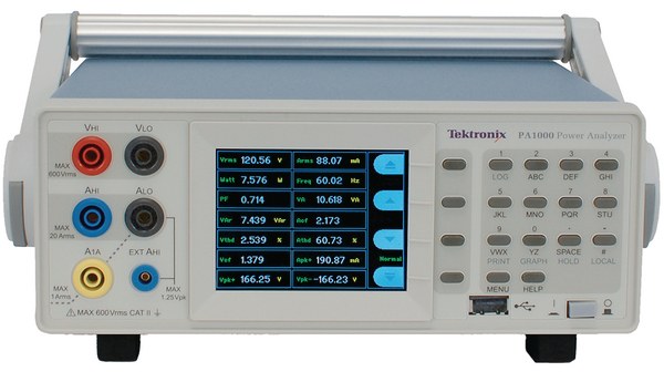 Pa1000 Tektronix Distributors Price Comparison And Datasheets Octopart Component Search