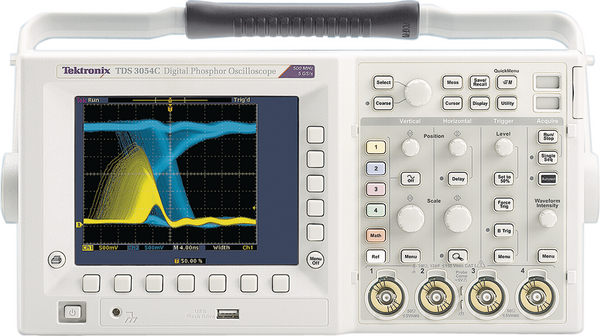 TDS3014C Tektronix - Datasheet PDF & Technical Specs