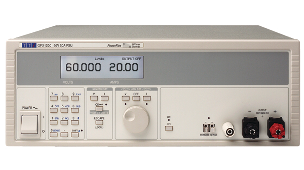 QPX1200SP TTI - Off-Board Modules - Distributors, Price Comparison, and ...