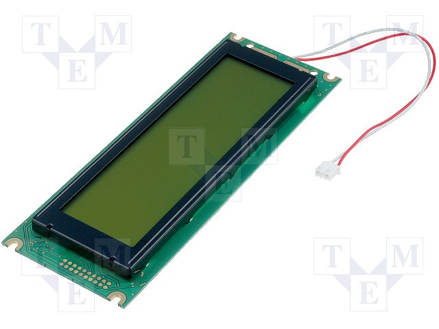 RG24064A-YHW-V Raystar - Distributors, Price Comparison, and Datasheets ...