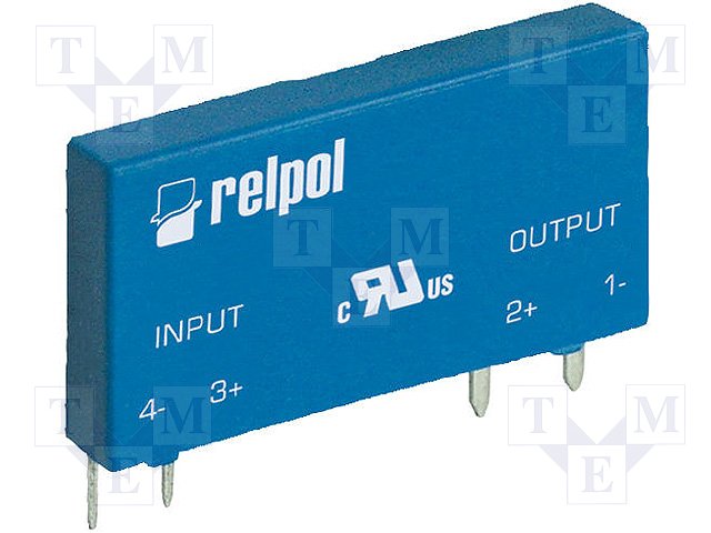 RSR30-D05-D1-04-025-1 Relpol - Solid State Relays - Distributors, Price ...