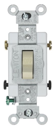 1221-SW Leviton - Switches - Distributors, Price Comparison, and ...