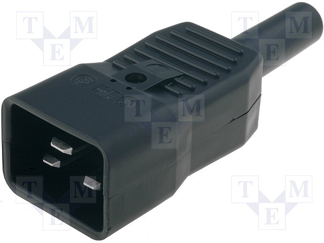 4796.0000 Schurter - Power Connectors - Distributors, Price Comparison ...