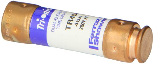 TR45R Mersen - Fuses - Distributors, Price Comparison, and Datasheets ...