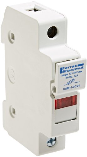 USM1I-DC24 Mersen - Fuse Holders - Distributors, Price Comparison, and ...