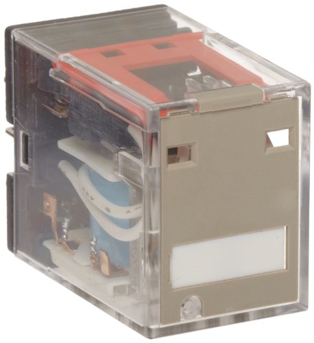 MY4ZN-D2 DC24 (S) Omron - Datasheet PDF & Technical Specs