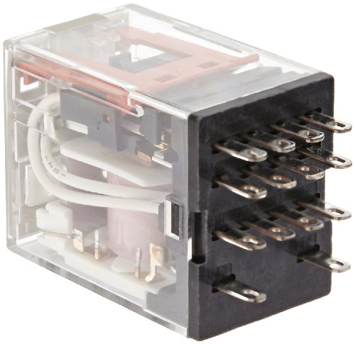 MY4N-CR AC24 (S) Omron - Datasheet PDF & Technical Specs