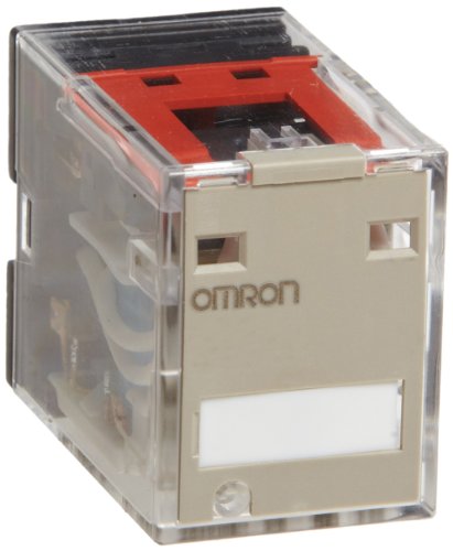 MY4ZN AC110/120 (S) Omron - Datasheet PDF & Technical Specs