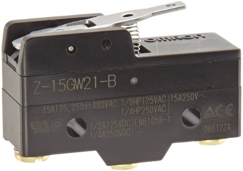 Z-15GW21-B Omron - Datasheet PDF & Technical Specs