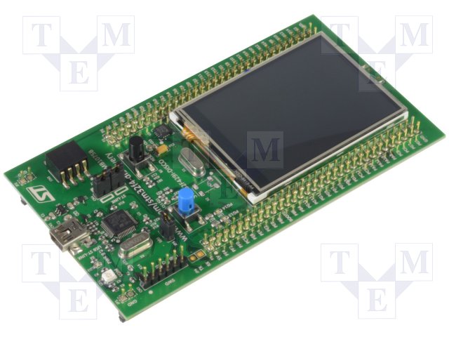 STM32F429I-DISCO STMicroelectronics - Embedded Processors and Controllers - Distributors, Price ...