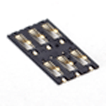 Molex 78545-0010: Symbol, Footprint, 3D STEP Model | Ultra Librarian