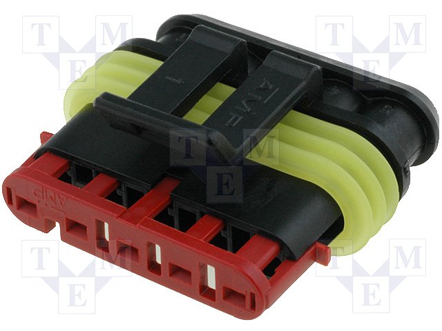 282089-1 TE Connectivity - Datasheet PDF & Technical Specs