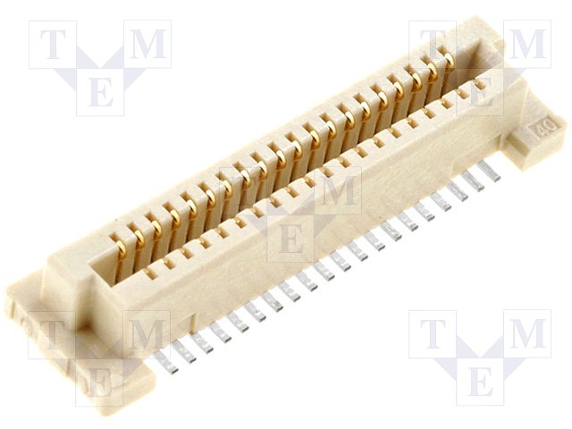 5177983-1 TE Connectivity - Datasheet PDF & Technical Specs