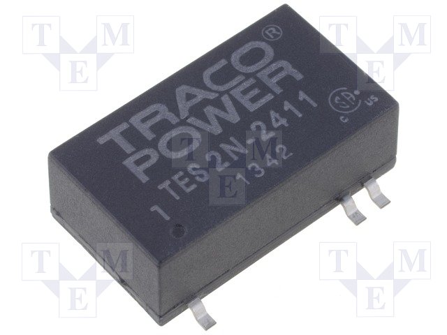 TES 2N-2411 Traco Power - Datasheet PDF & Technical Specs