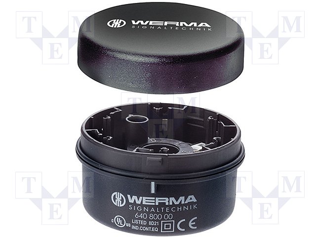 64081000 - Werma - datasheet