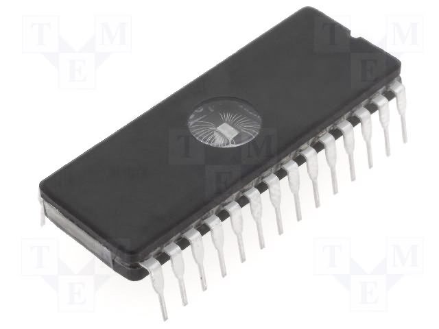 M27C256B-10F1 STMicroelectronics - Datasheet PDF & Technical Specs