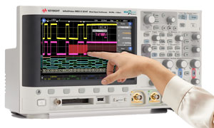 DSOX3024T Keysight Technologies - Datasheet PDF & Technical Specs