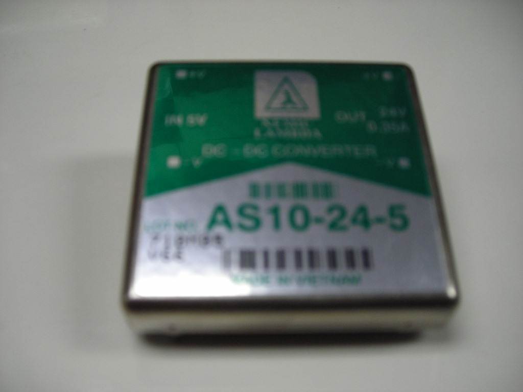 AS10-24-5 TDK-Lambda - Distributors, Price Comparison, and Datasheets | Octopart component search