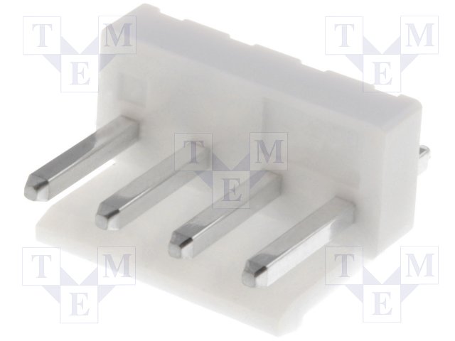 B4P-VH JST - Headers and Wire Housings - Distributors, Price Comparison, and Datasheets ...