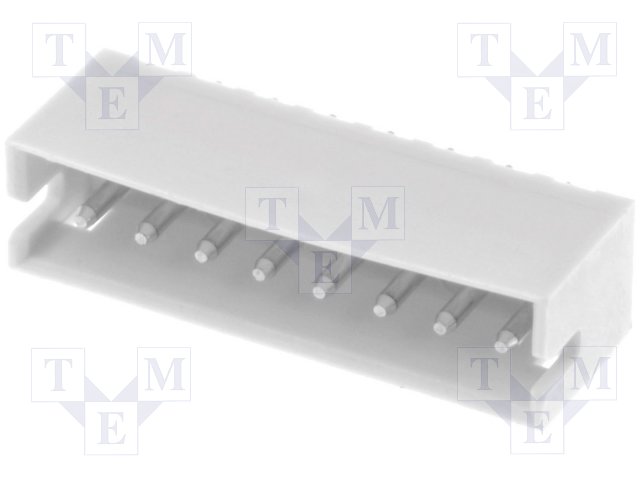 B8B-ZR JST - Datasheet PDF & Technical Specs