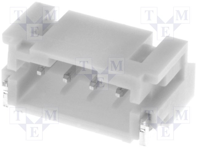 S4B-PH-SM4-TB JST - Card Edge Connectors - Distributors, Price Comparison, and Datasheets ...