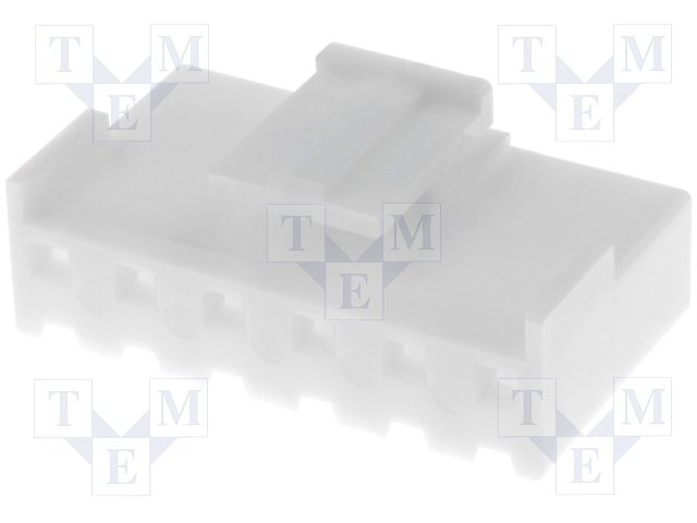 VHR-6N JST - Datasheet PDF & Technical Specs