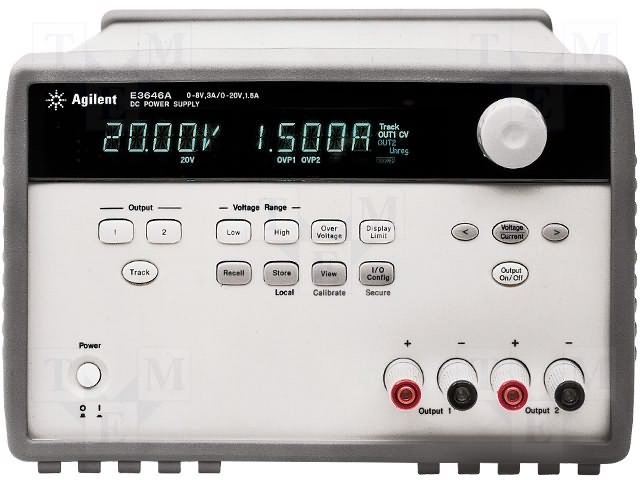 E3648A Keysight Technologies - Datasheet PDF & Technical Specs