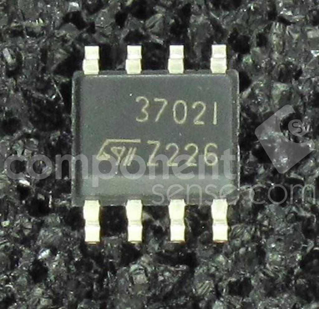 TS3702IDT STMicroelectronics - Datasheet PDF & Technical Specs