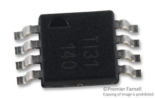 OPA140AIDGKT Texas Instruments - Datasheet PDF & Technical Specs