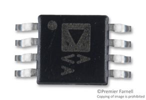 AD8542ARMZ-REEL Analog Devices - Datasheet PDF & Technical Specs