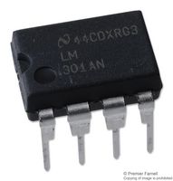 LM301AN/NOPB Texas Instruments - Datasheet PDF & Technical Specs