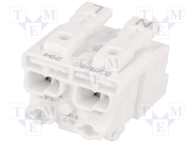 WAGO 294-5012 WAGO 294-5012 Connectors | Octopart Electronic Components